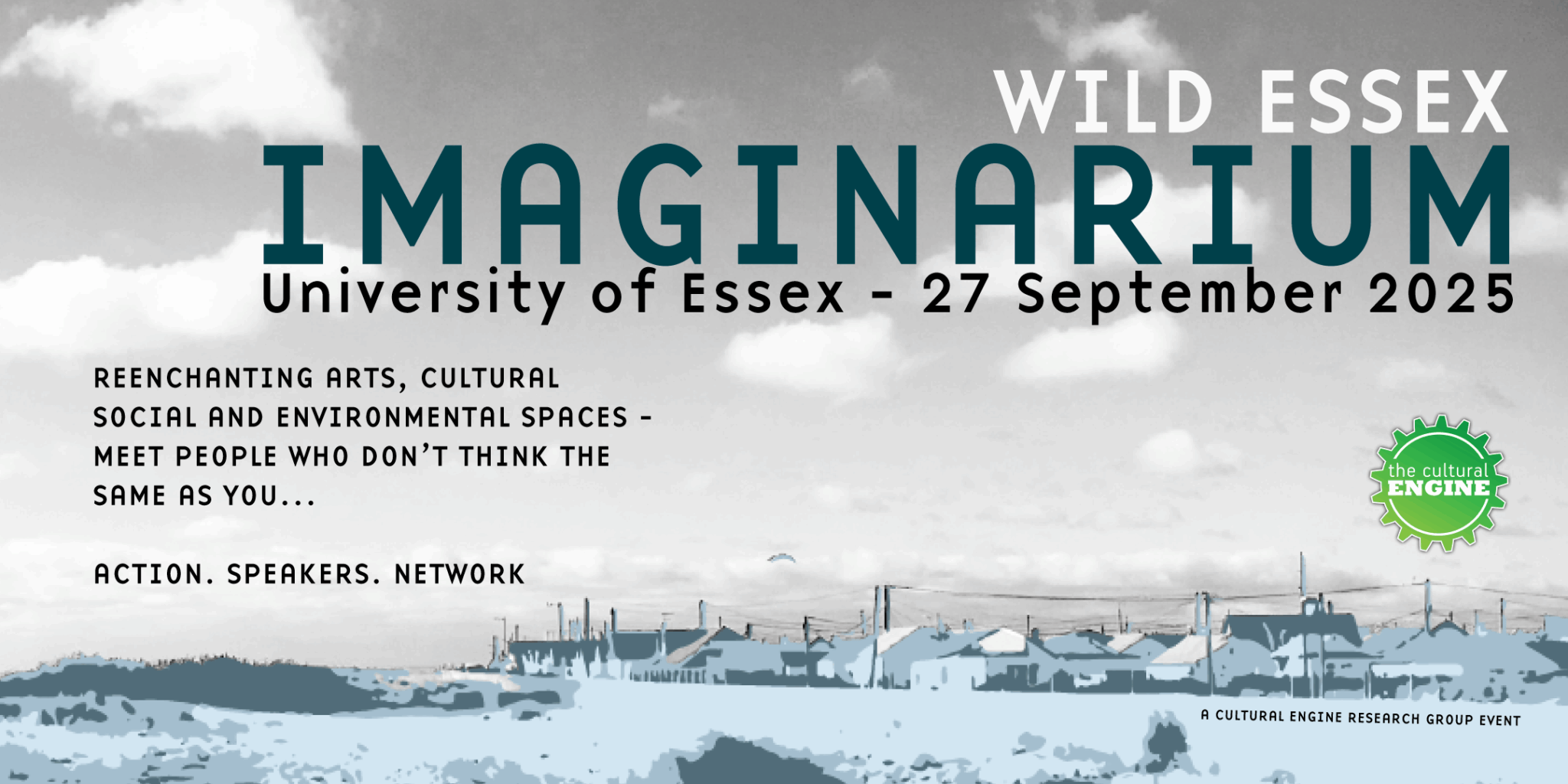 Wild Essex Imaginarium Programme Announcement - The Cultural Engine